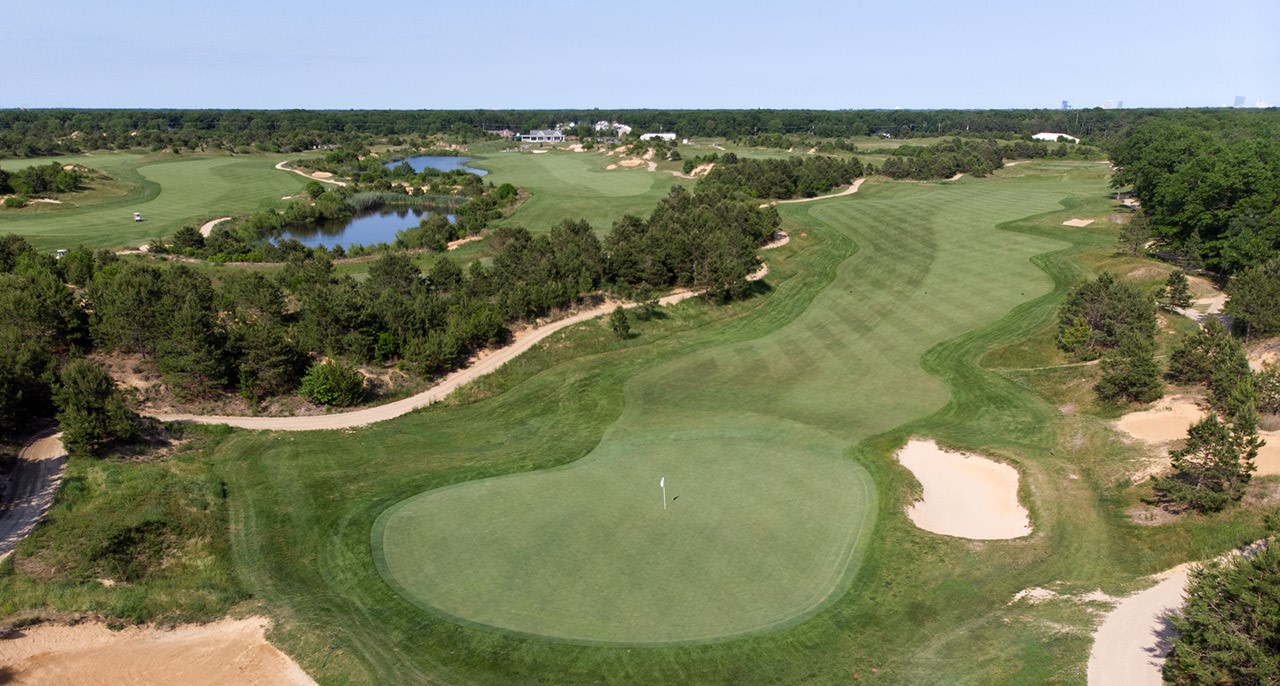 Home - Twisted Dune Golf Club